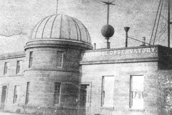 History of Tidal Science in Liverpool | Tide and Time